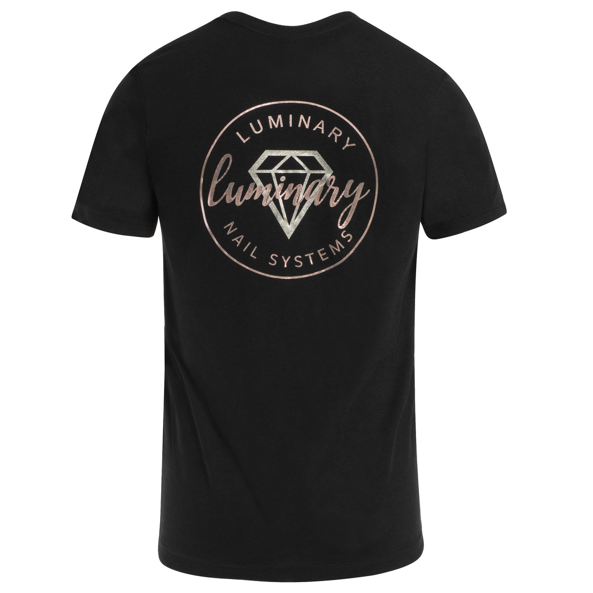Luminary Unisex Tee — Nail Tech Apparel | Luminary Nail Systems ...