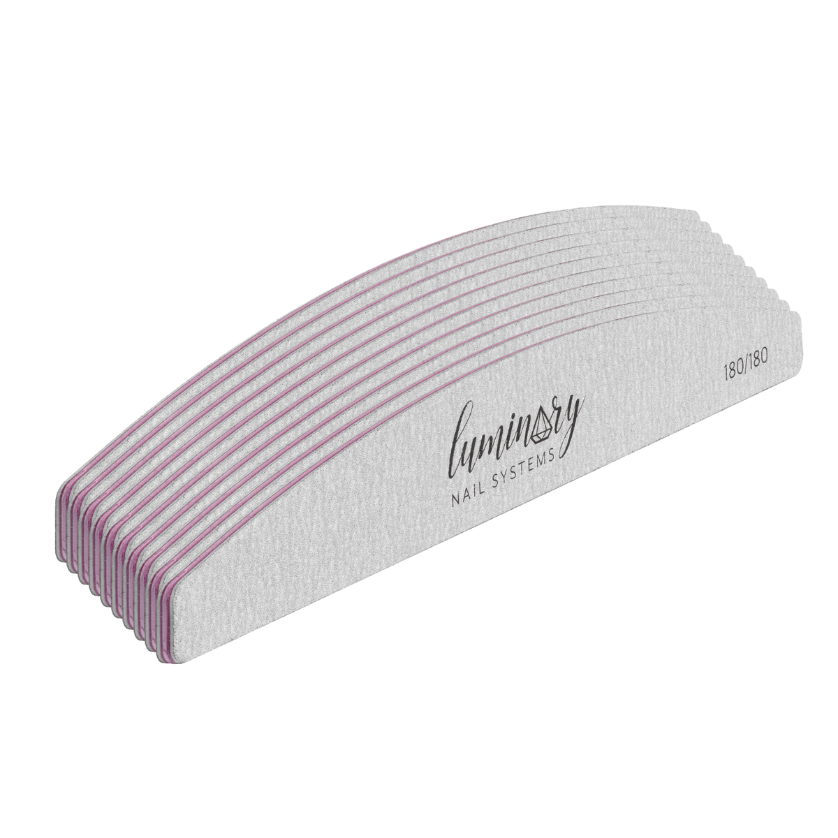 Luminary Finishing Files — 10 Pack, 150 or 180 Grit | Luminary ...