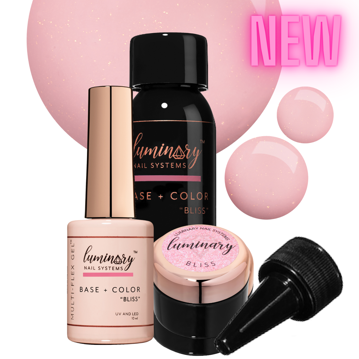 Bundles | Luminary Nail Systems