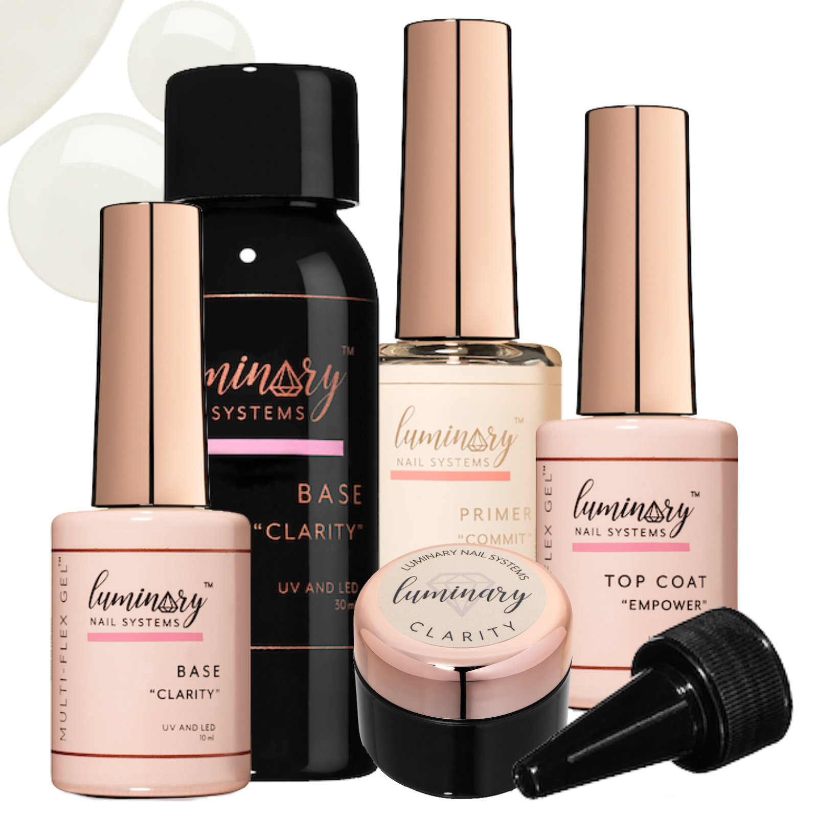 Products | Luminary Nail Systems