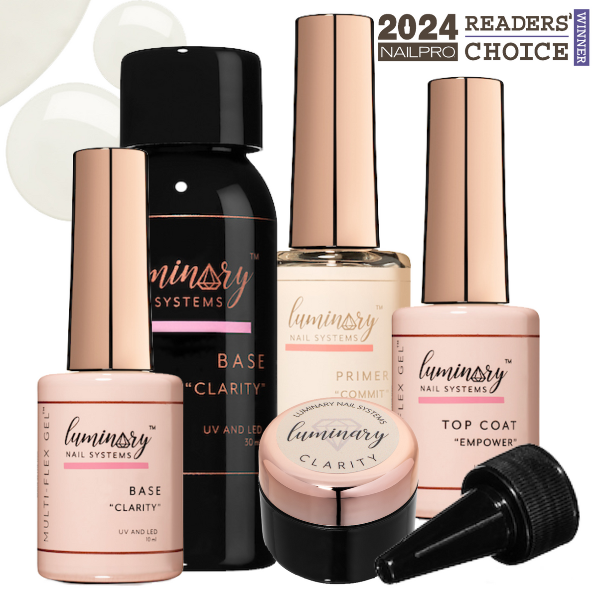 Diamond Pro Kit — Luminary Nail System Starter Bundle | Luminary ...