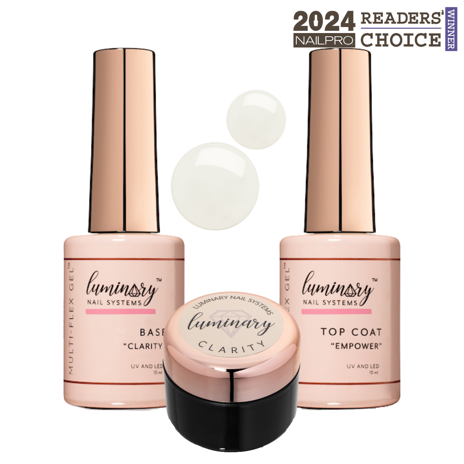 The Starter Kit — Luminary Multi-Flex Gel Bundle | Luminary | Luminary ...