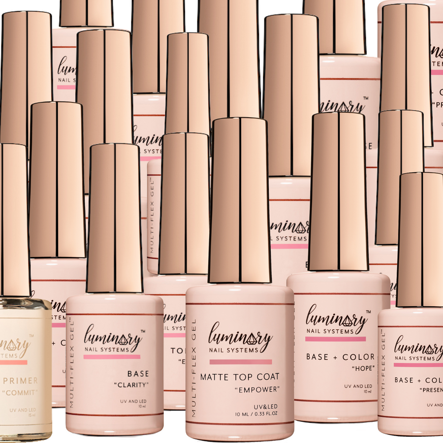 Bundles | Luminary Nail Systems