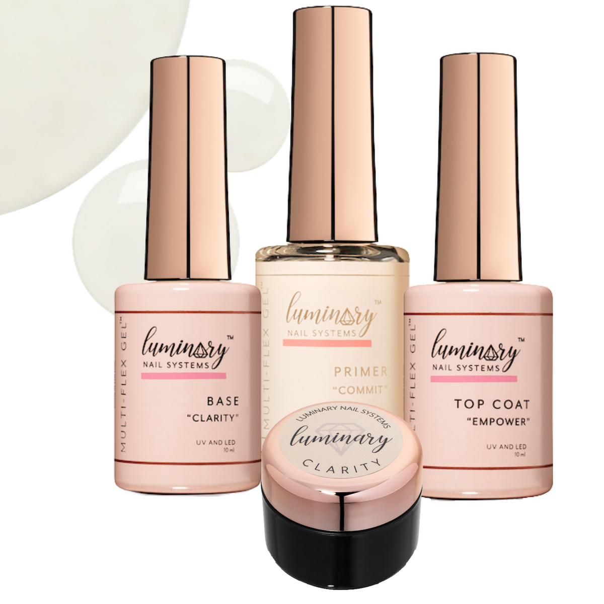 COSMETOLOGY STUDENT KITS | Luminary Nail Systems