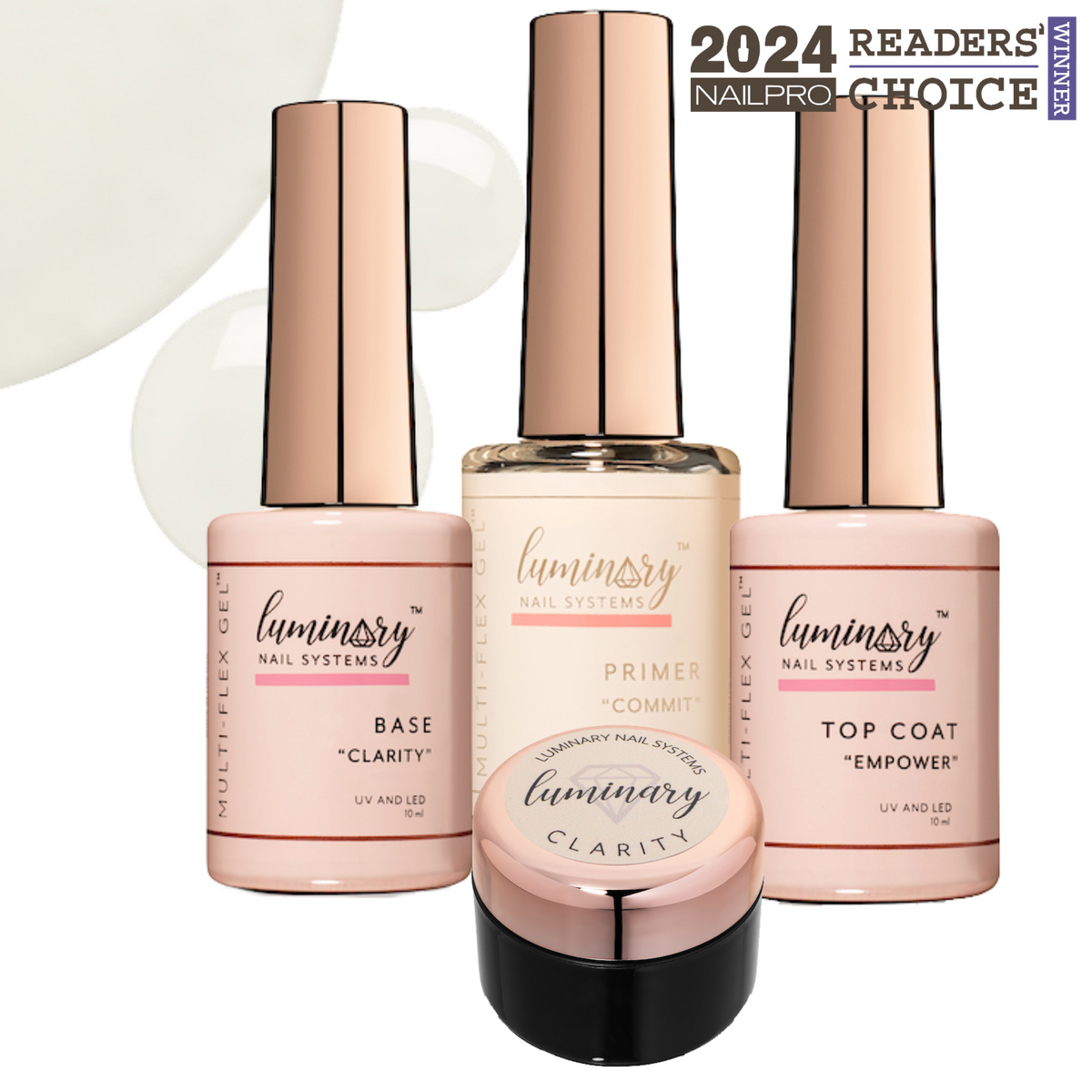 COSMETOLOGY STUDENT KITS | Luminary Nail Systems