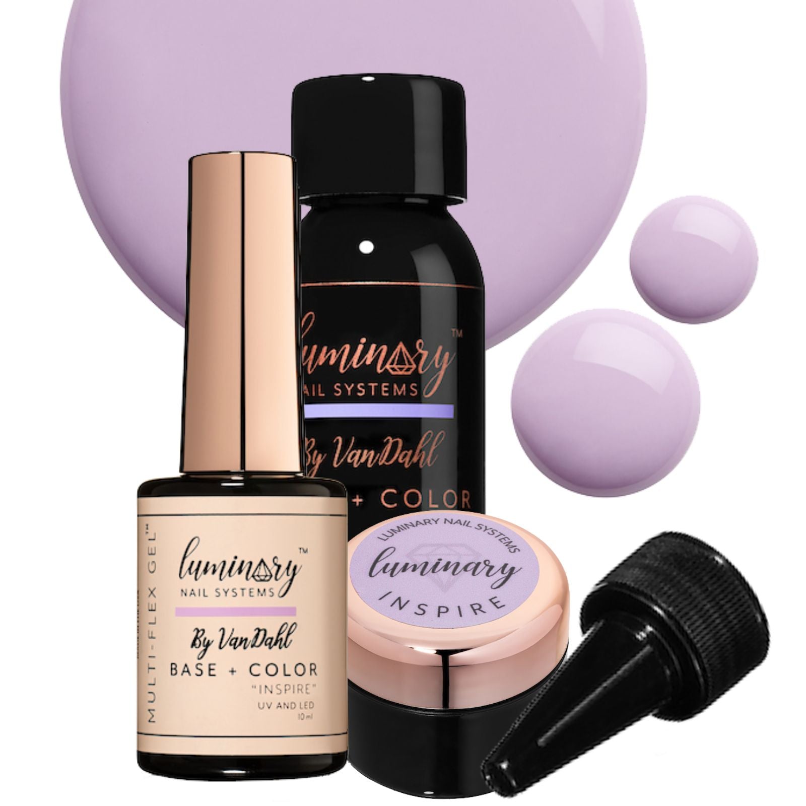 Luminary Nail Systems