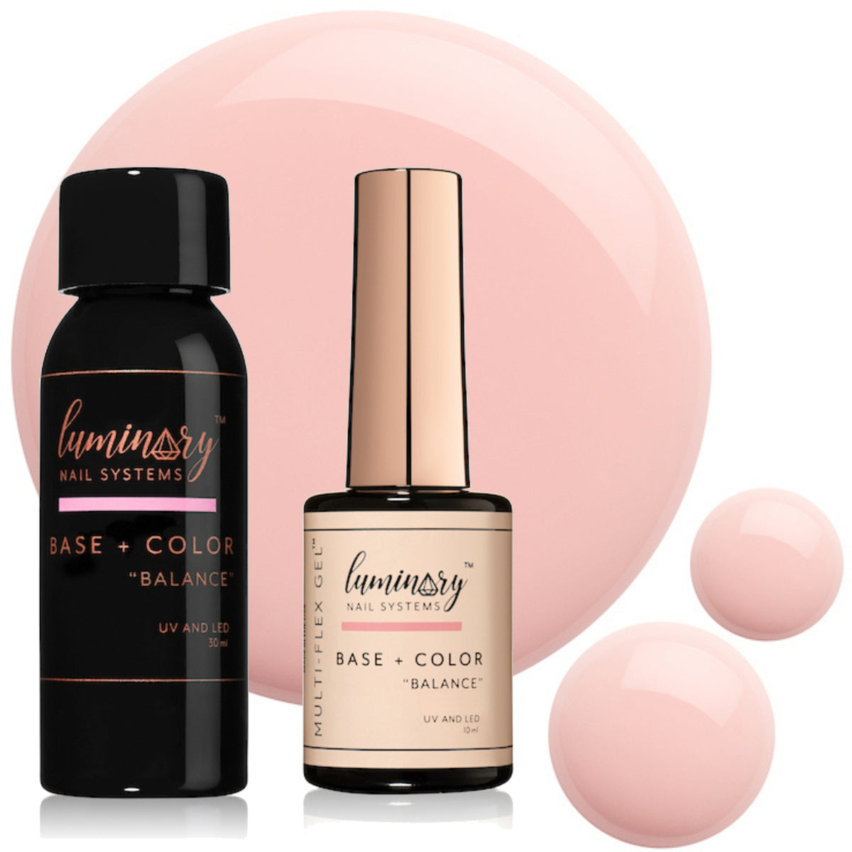 Luminary Nail Systems