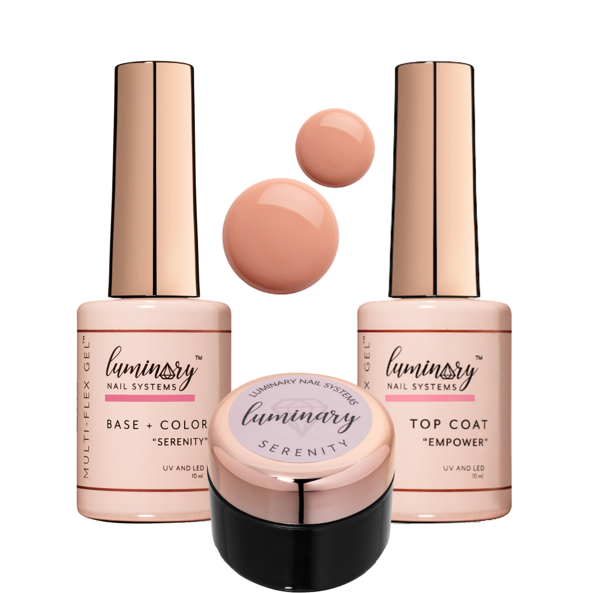 The Starter Kit | Luminary Nail Systems