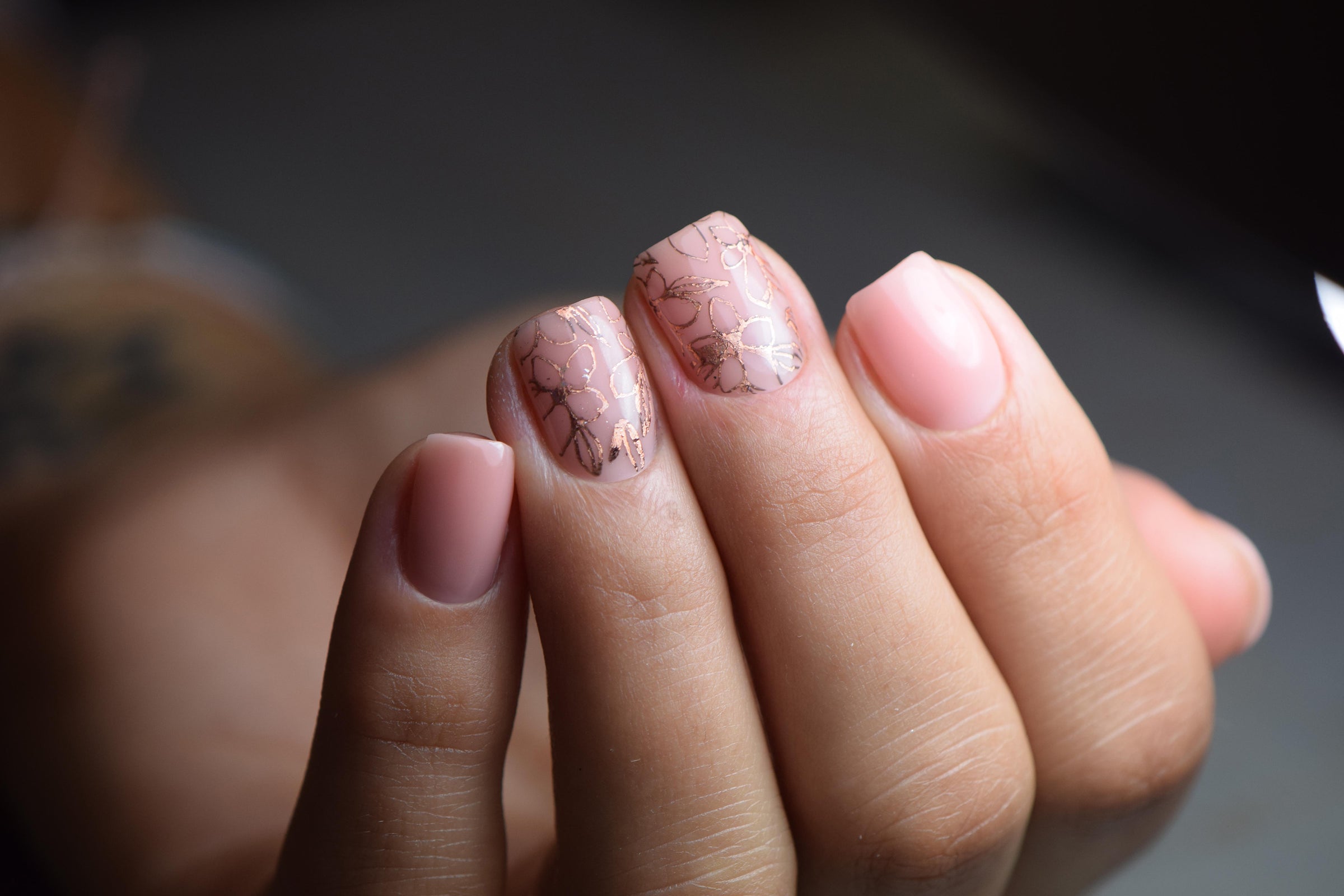 "Peace" Multi-Flex Gel | Luminary Nail Systems