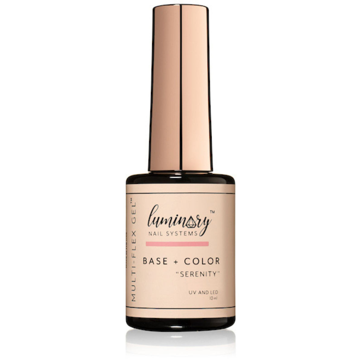 "Serenity" Multi-Flex Gel | Luminary Nail Systems