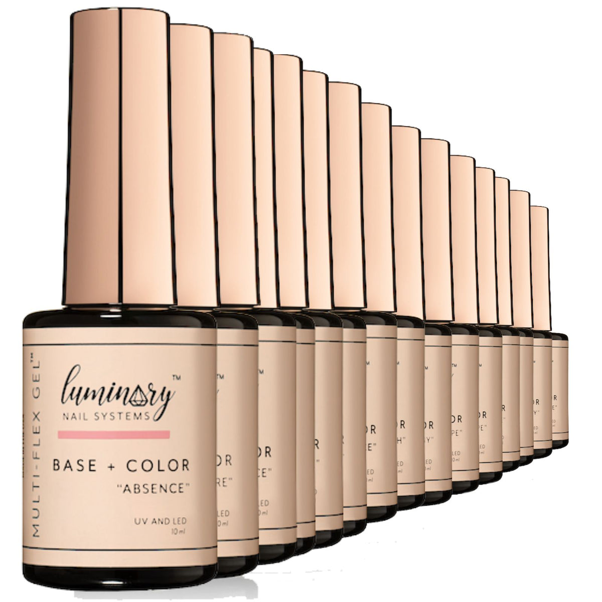 The Color Collection | Luminary Nail Systems