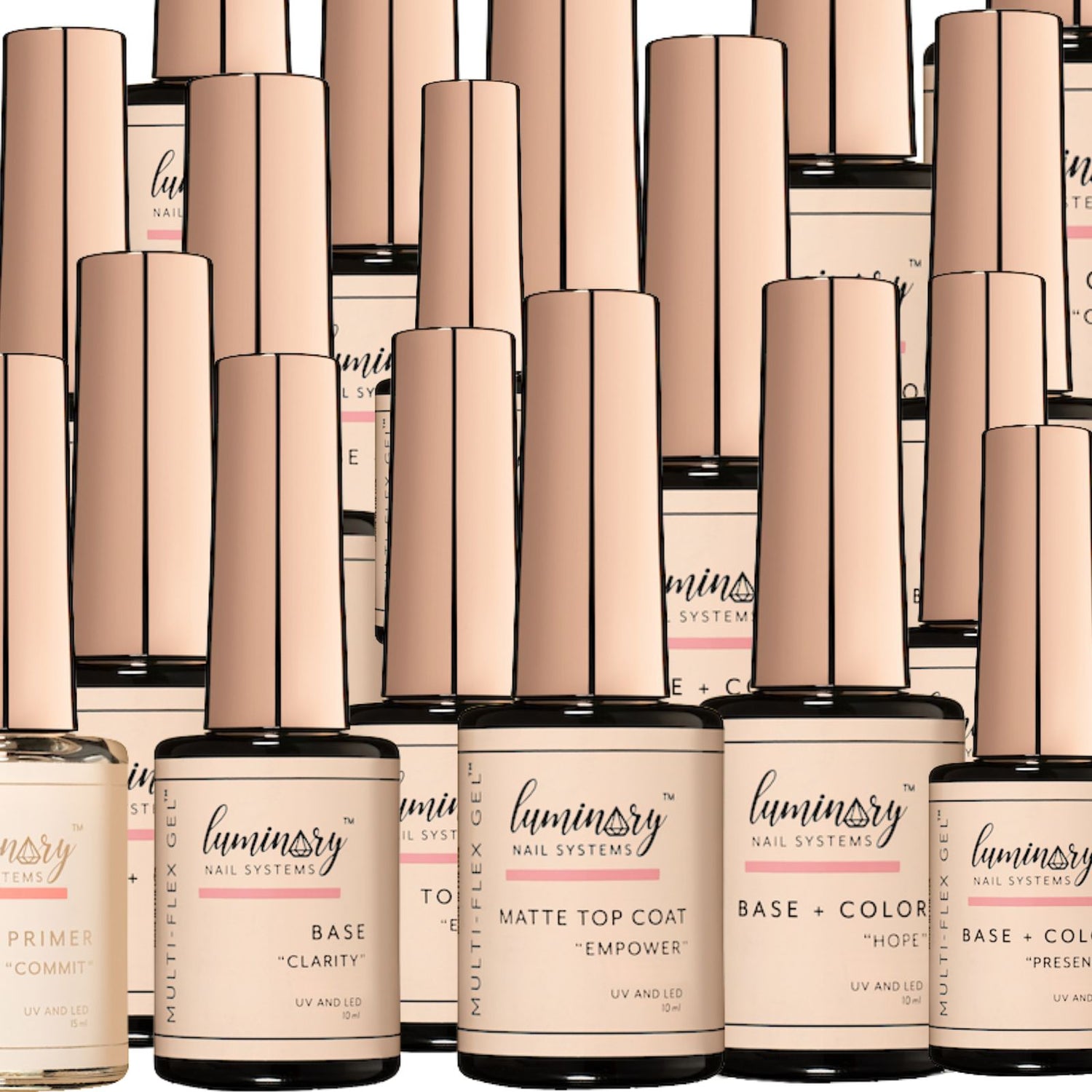 All Products | Luminary Nail Systems