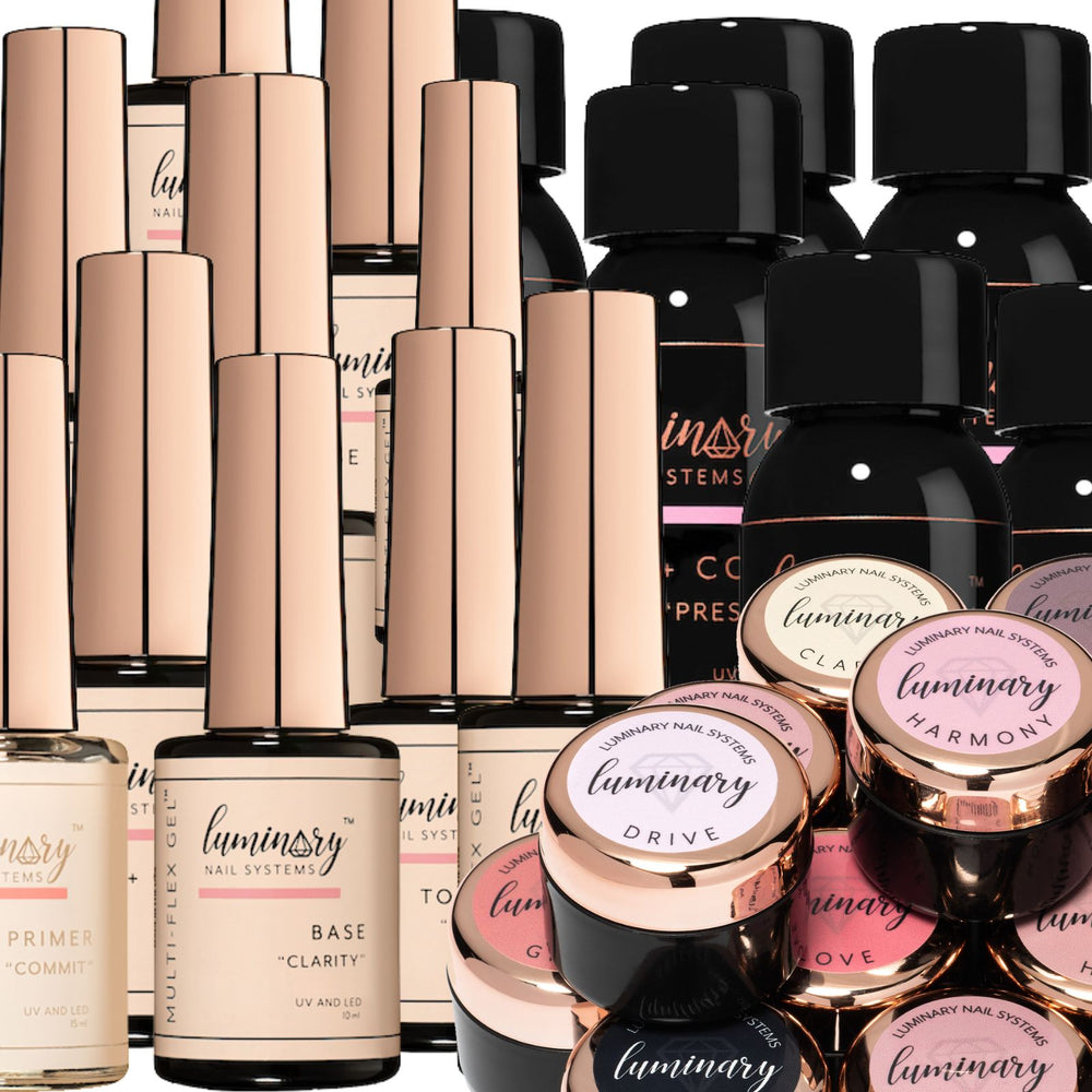 The COMPLETE Collection | Luminary Nail Systems