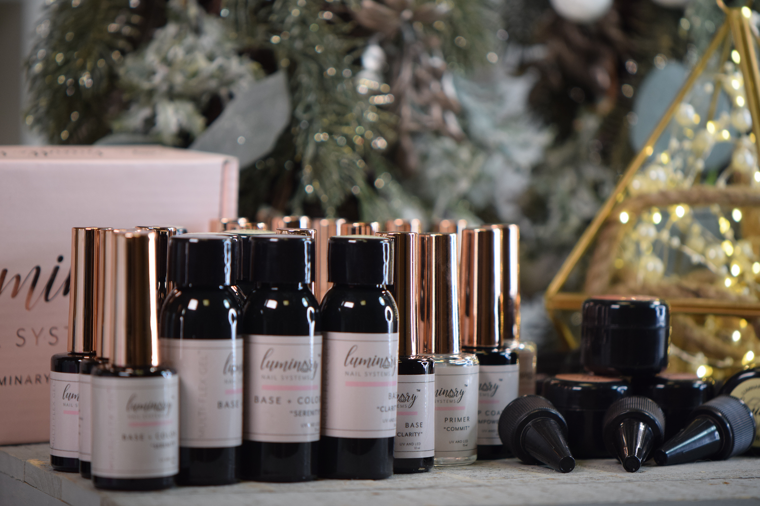 The COMPLETE Collection | Luminary Nail Systems