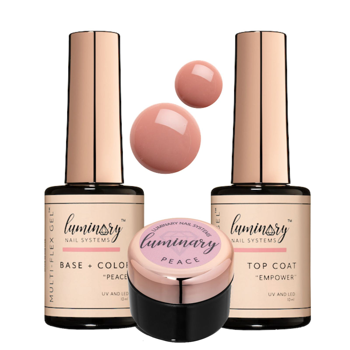 The Starter Kit | Luminary Nail Systems
