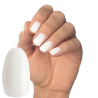Multi-Flex Gel "Presence" (Milky White Hard Gel) | Luminary Nail Systems