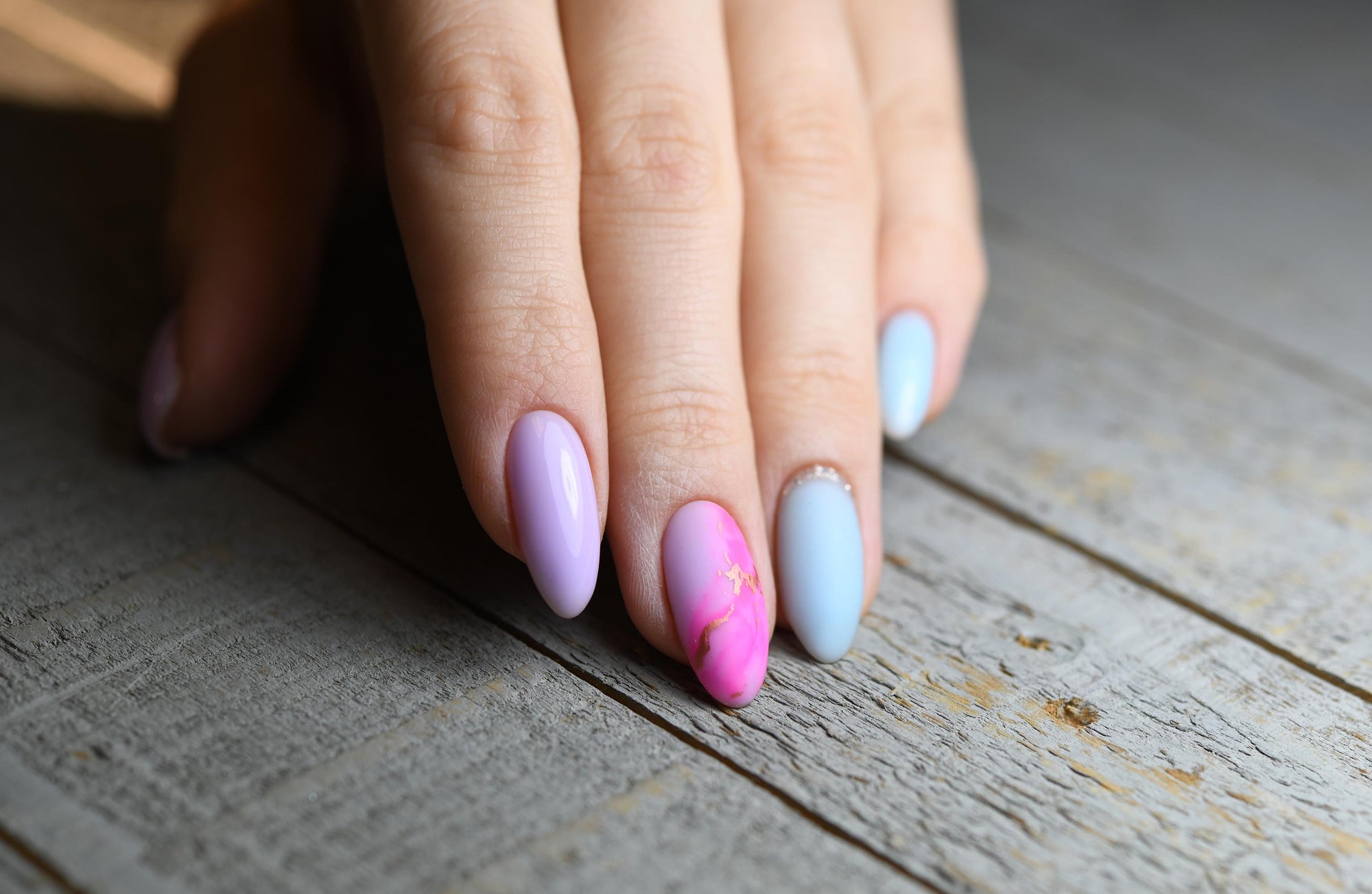 10ml Multi-Flex Gel "Inspire" (Lilac) | Luminary Nail Systems ...